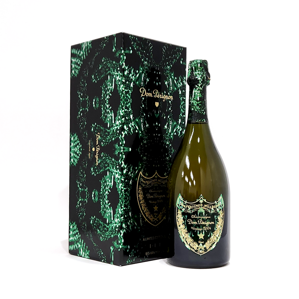 Dom Perignon Creator Edition 'Metamorphosis' by Iris Van Herpen Brut 2 ...